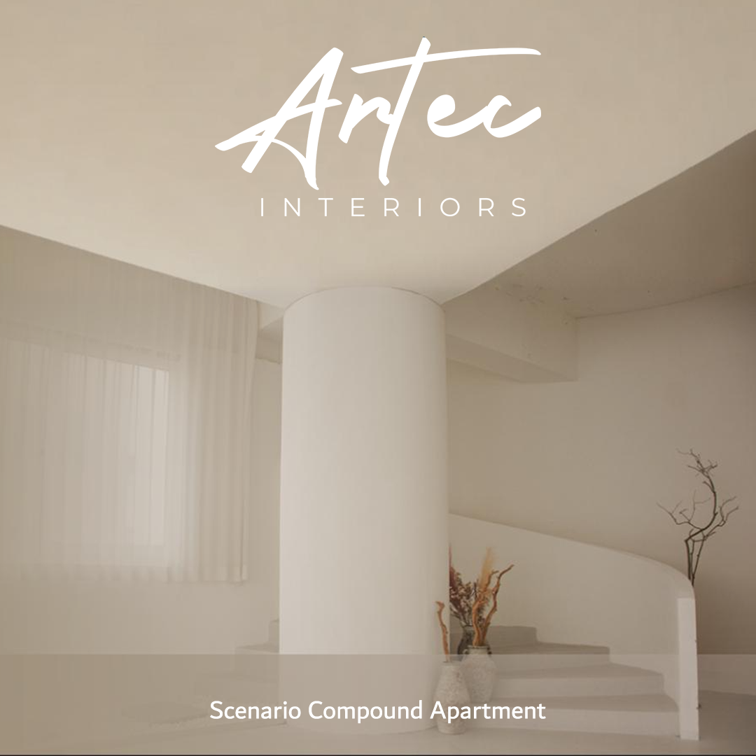 Scenario Compound Apartment - Artec commercial interior design projects